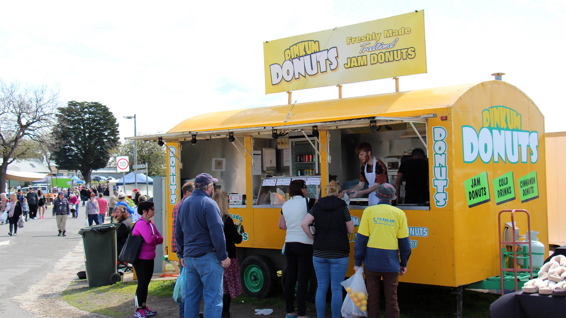 Custom Food Solutions - Dinkum Foods