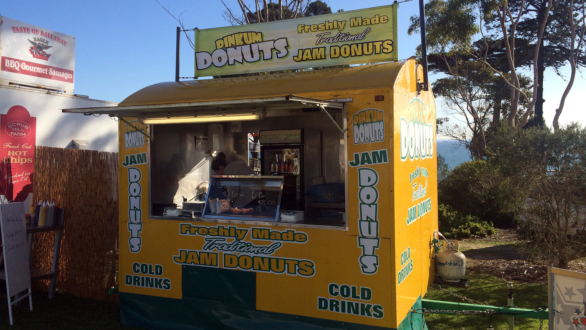 Dinkum Donuts - Dinkum Foods